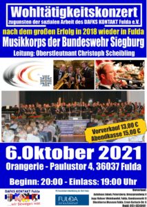 Flohmarkt Fulda – Osthessen – Ein Projekt von DAFKS Kontakt Fulda e. V.